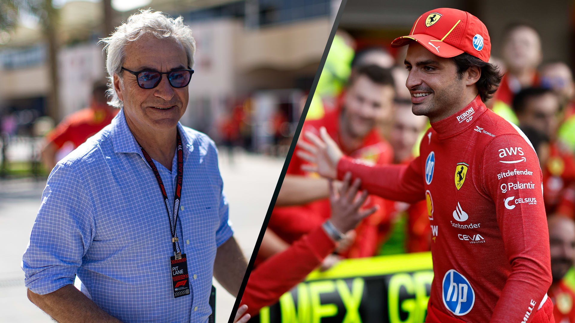 ‘Now he’d like another one!’ – Carlos Sainz Sr reflects on son’s emotional Mexico City win as ...